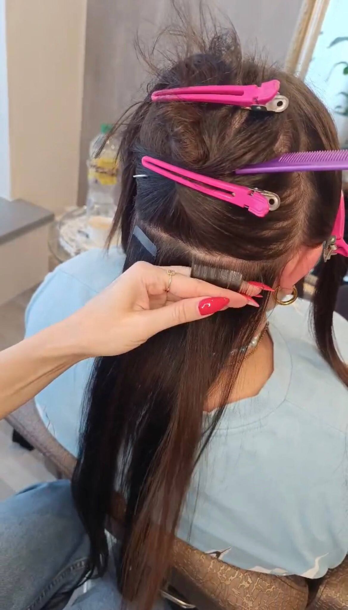 Kann man verschiedene Extensions-Methoden kombinieren? – Ja, und oft ...